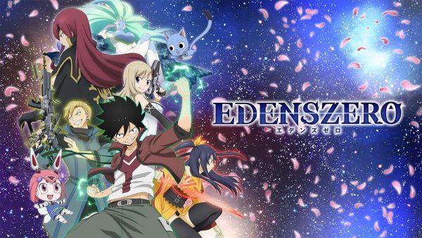 Edens Zero - Anime já está disponível na Netflix