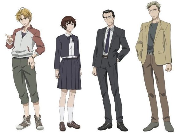 Sankaku Mado no Sotogawa wa Yoru - Novo vídeo promocional do anime yaoi